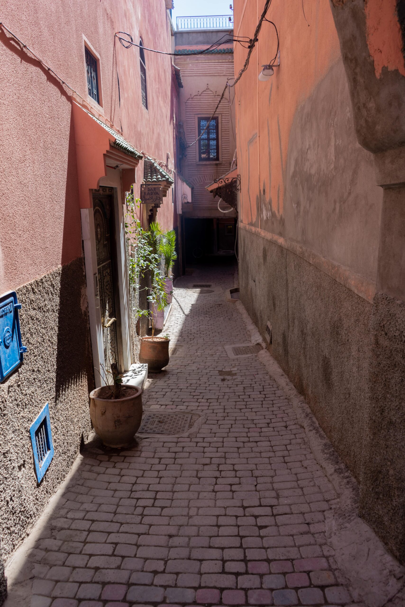 The Medina of Marrakech: Everything You Need To Know - Danes on the Road