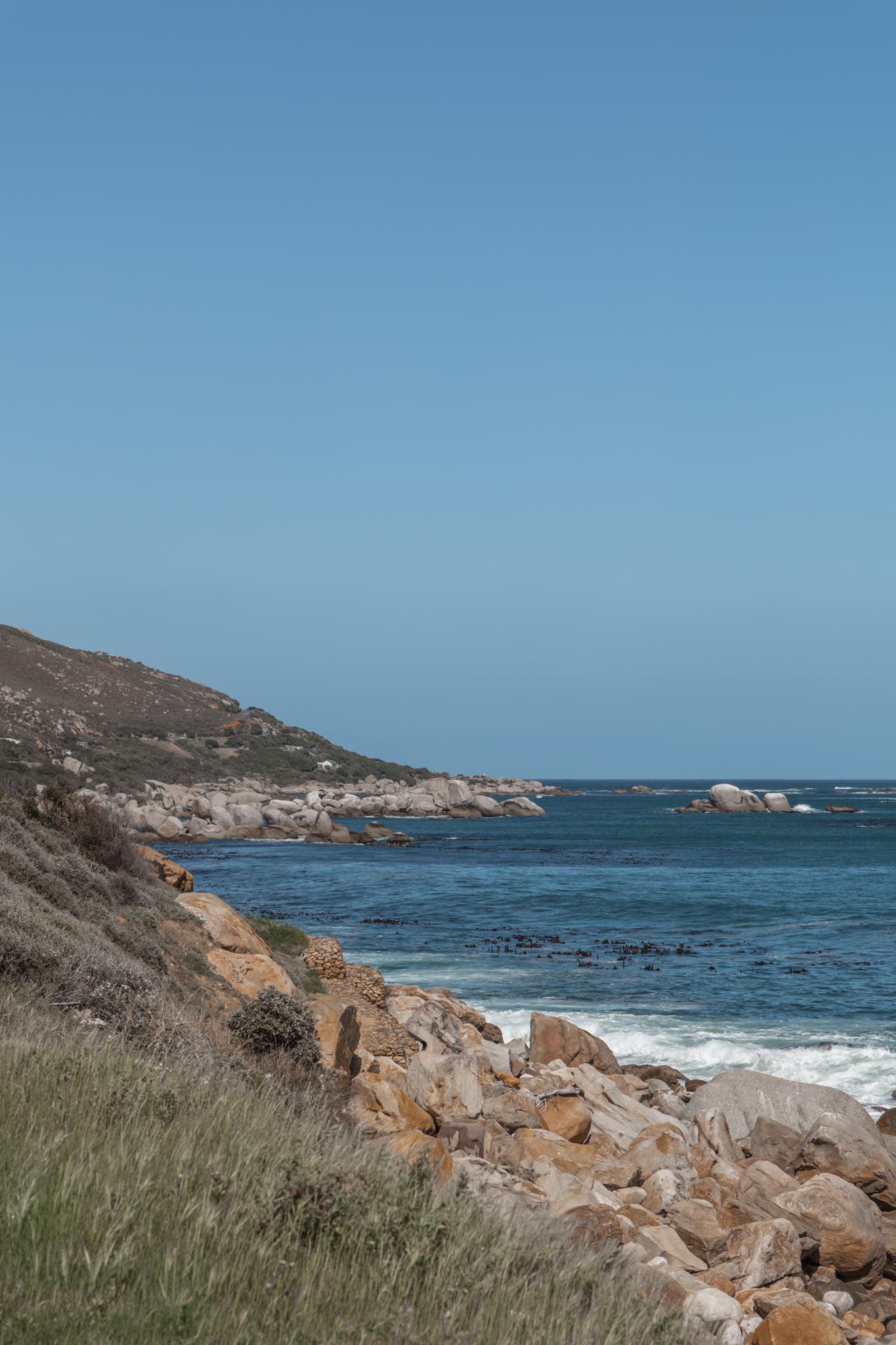 Driving the Famous Chapman’s Peak Drive - Danes on the Road