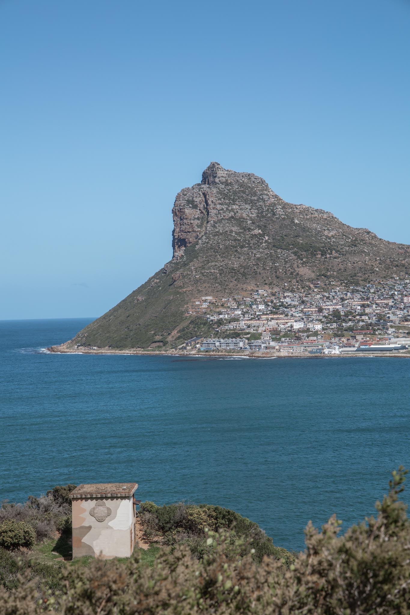 Driving the Famous Chapman’s Peak Drive - Danes on the Road