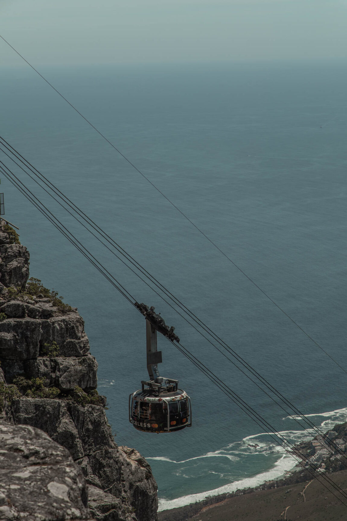 Table Mountain: Stunning Views of Cape Town - Danes on the Road