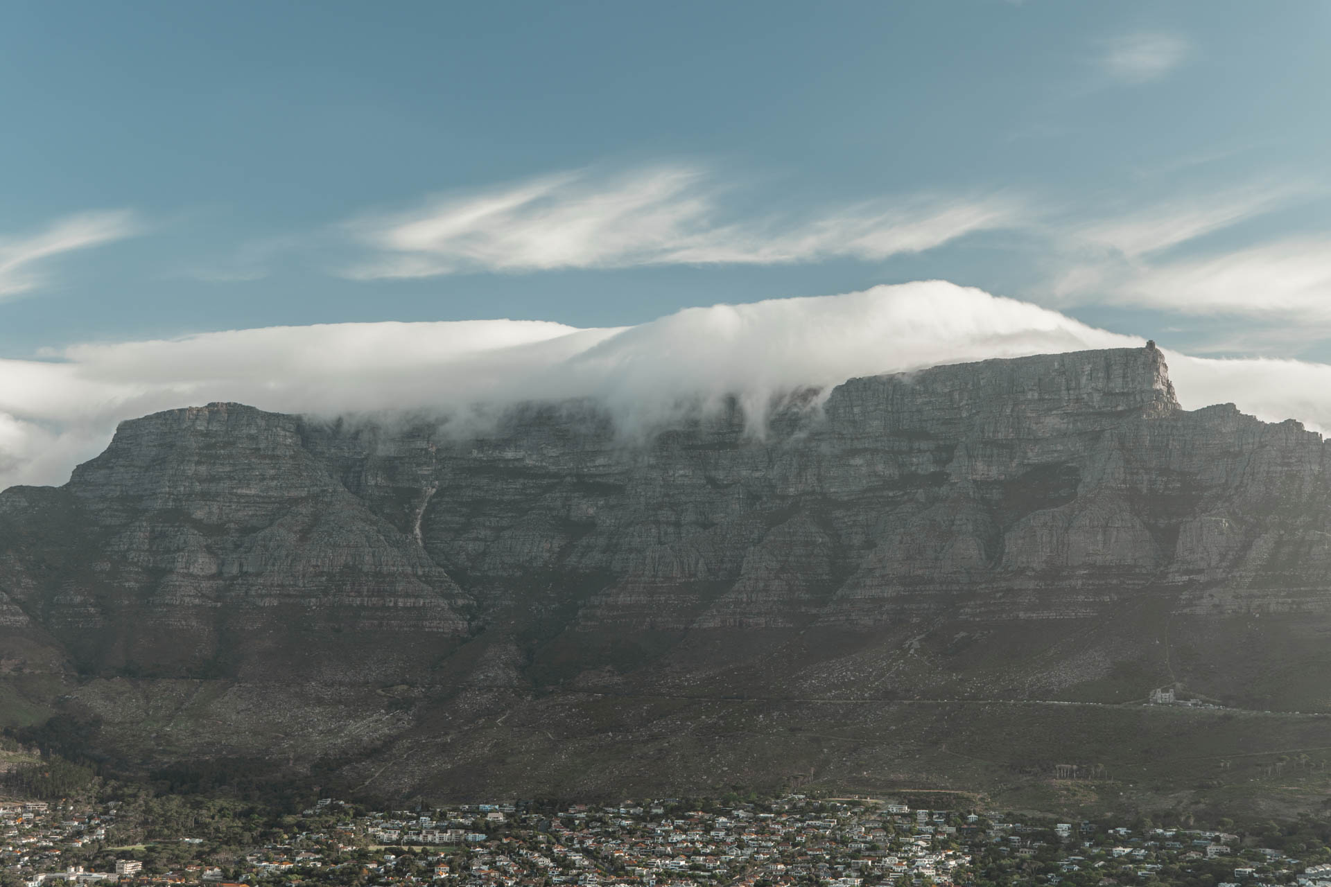 Table Mountain: Stunning Views of Cape Town - Danes on the Road