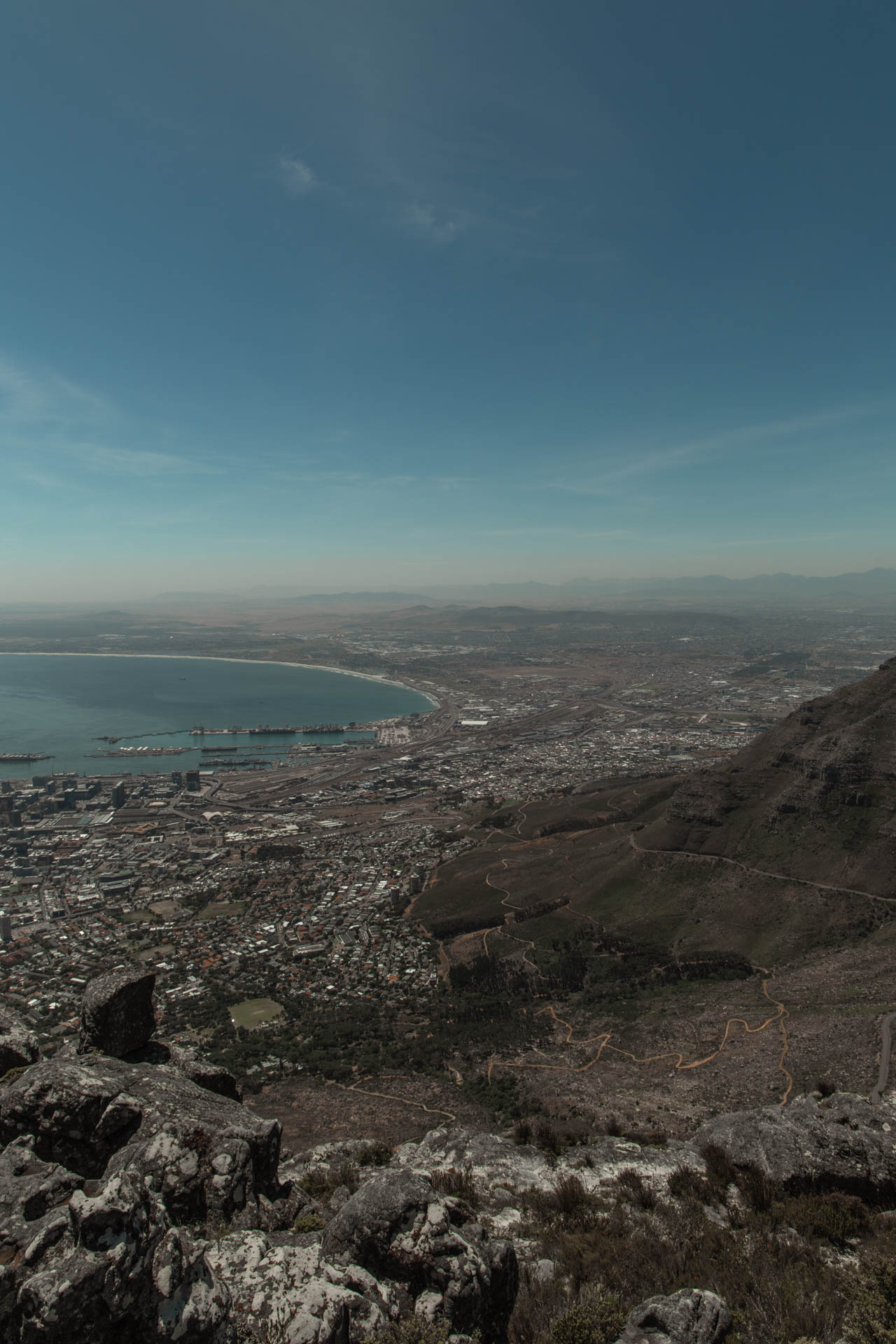 Table Mountain: Stunning Views of Cape Town - Danes on the Road