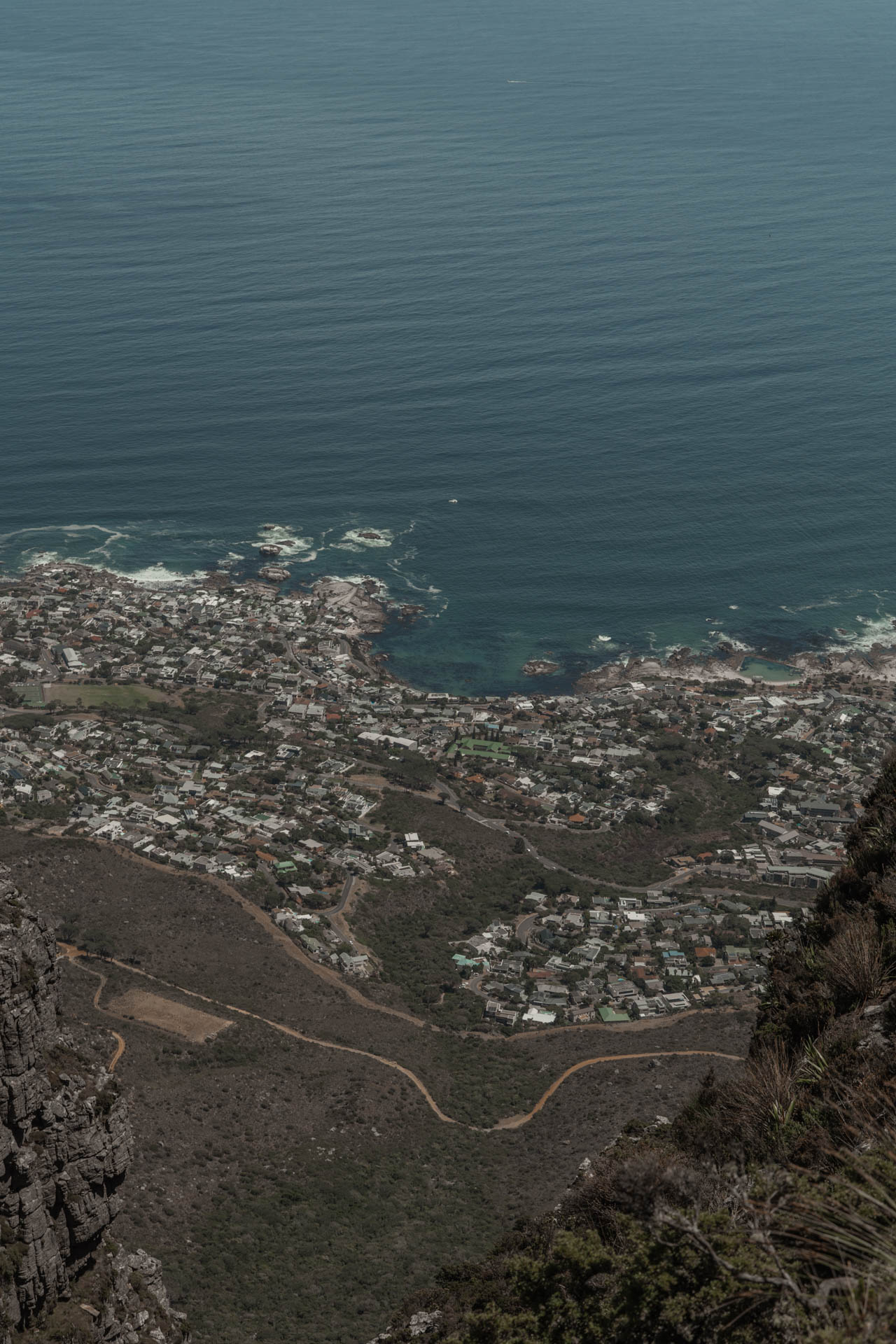 Table Mountain: Stunning Views of Cape Town - Danes on the Road